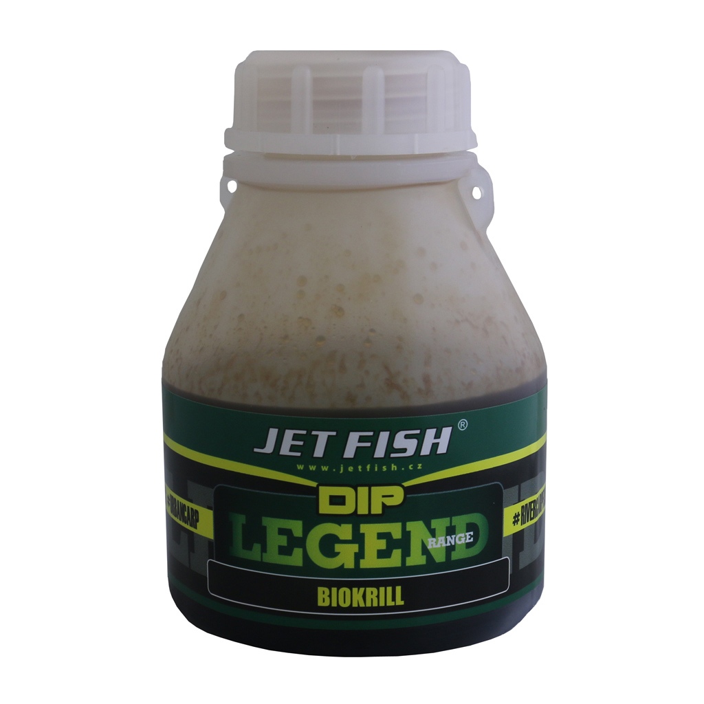 Jet Fish dip Legend Biokrill 175ml | Kaprshop.cz