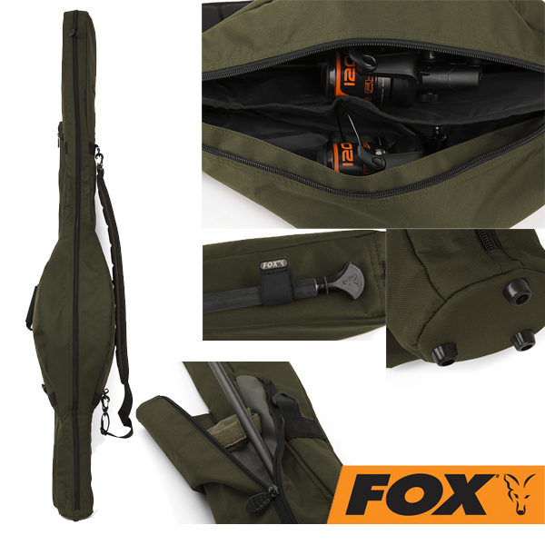 FOX obal na pruty R Series 2 Rod Sleeve 10ft 165cm | Kaprshop.cz